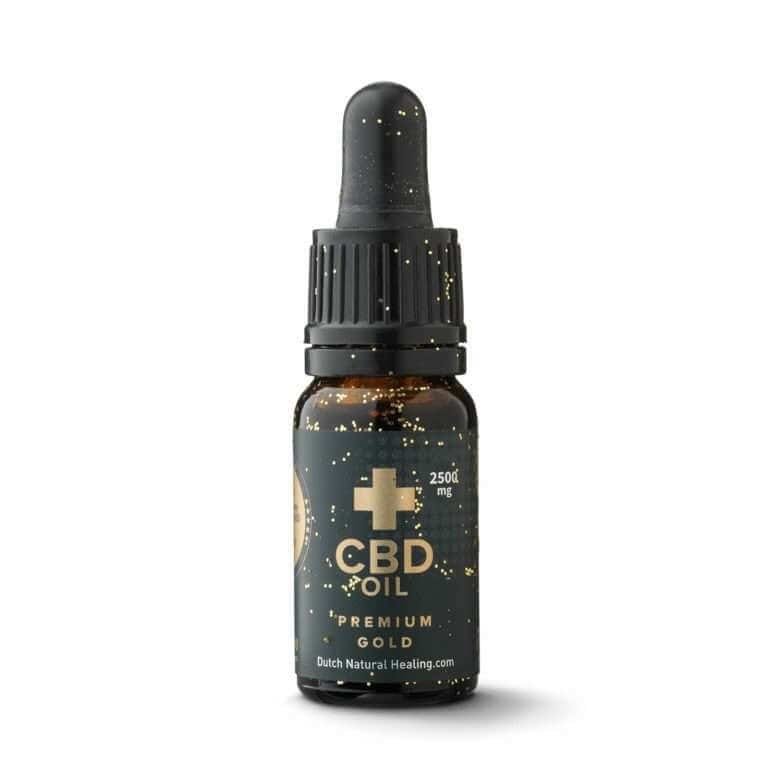 CBD Oil 10 ml x 5 Bottles. 8% CBD in each bottle. - The Botanical Garden