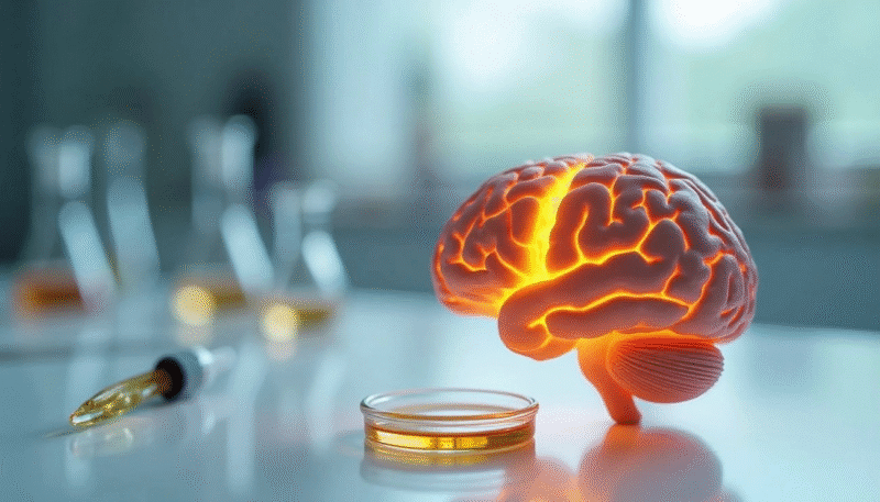 CBD Effects on Brain: The Science Behind Better Focus