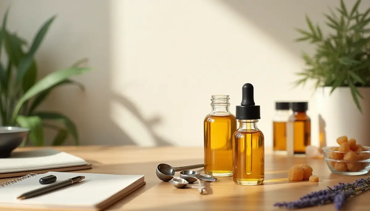 How to Master Your CBD Dosage Chart: A Simple Guide to Daily Wellness ...