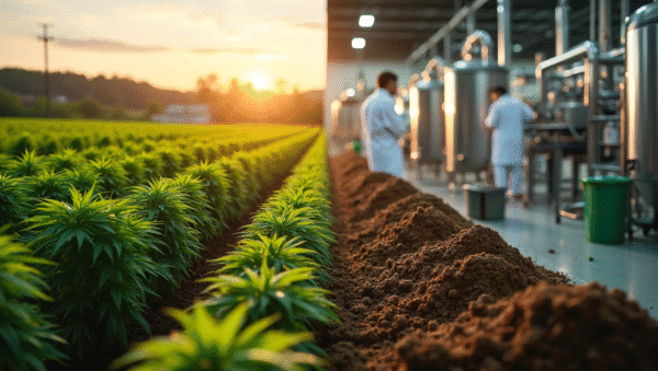 The Hidden Environmental Cost of CBD Production: New Research Reveals ...